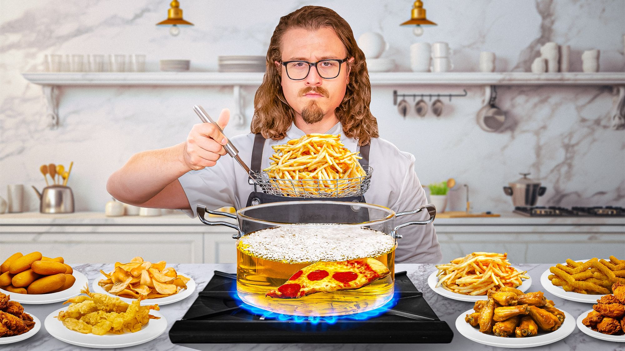 Recipes | Chef Joshua Weissman