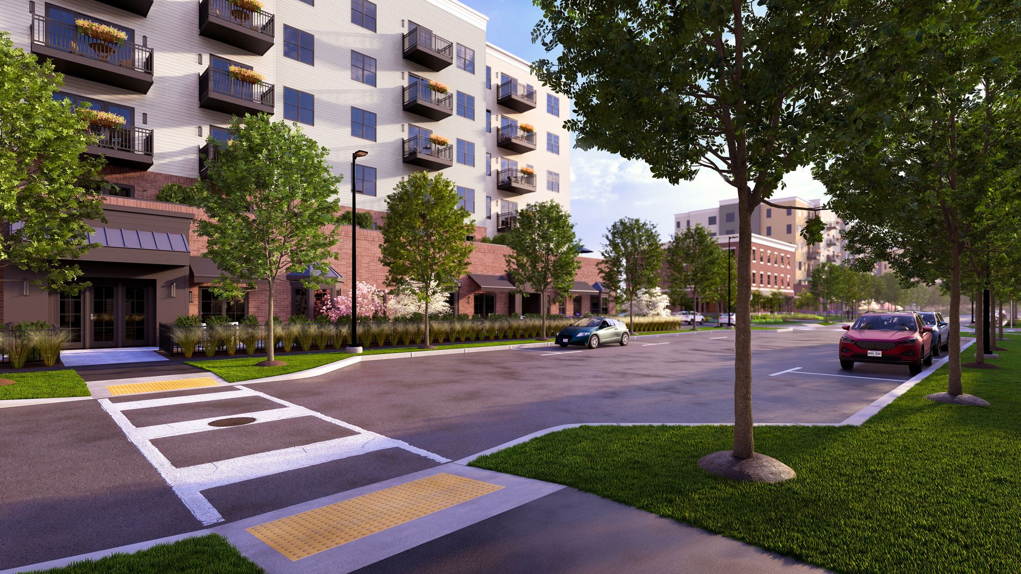 Thorndike at the Pinehills | Thorndike Development