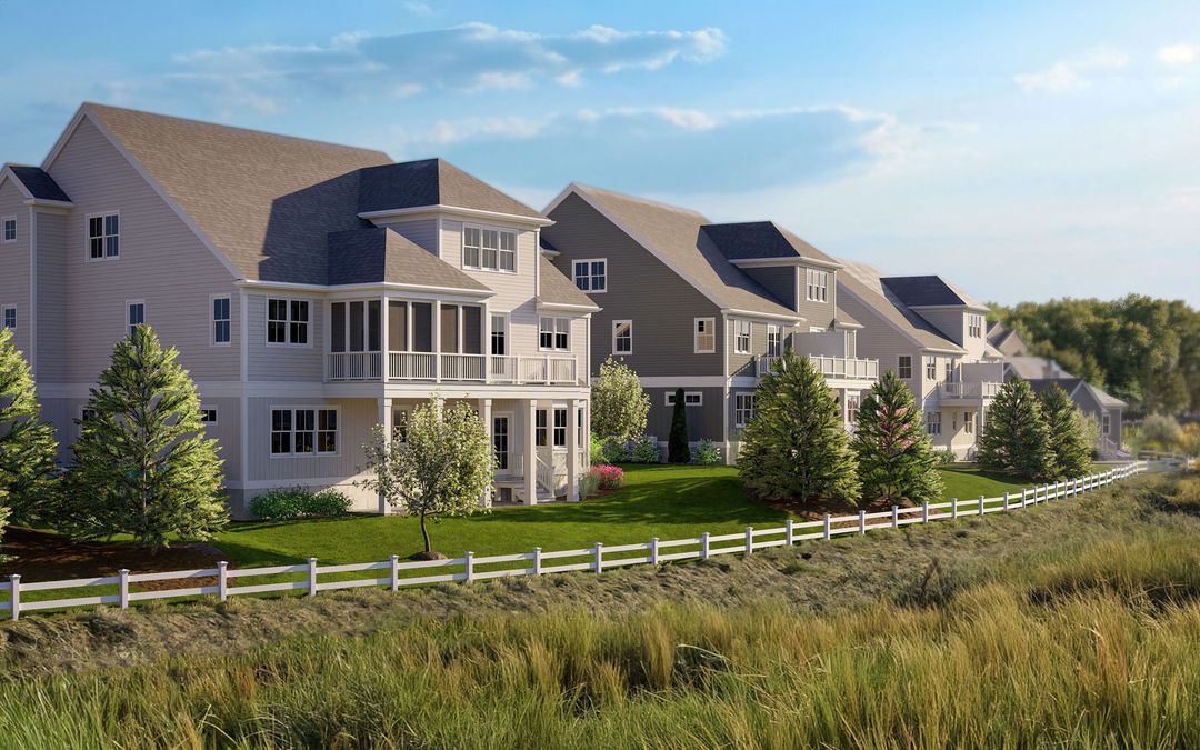 Alden's Reach – Thorndike