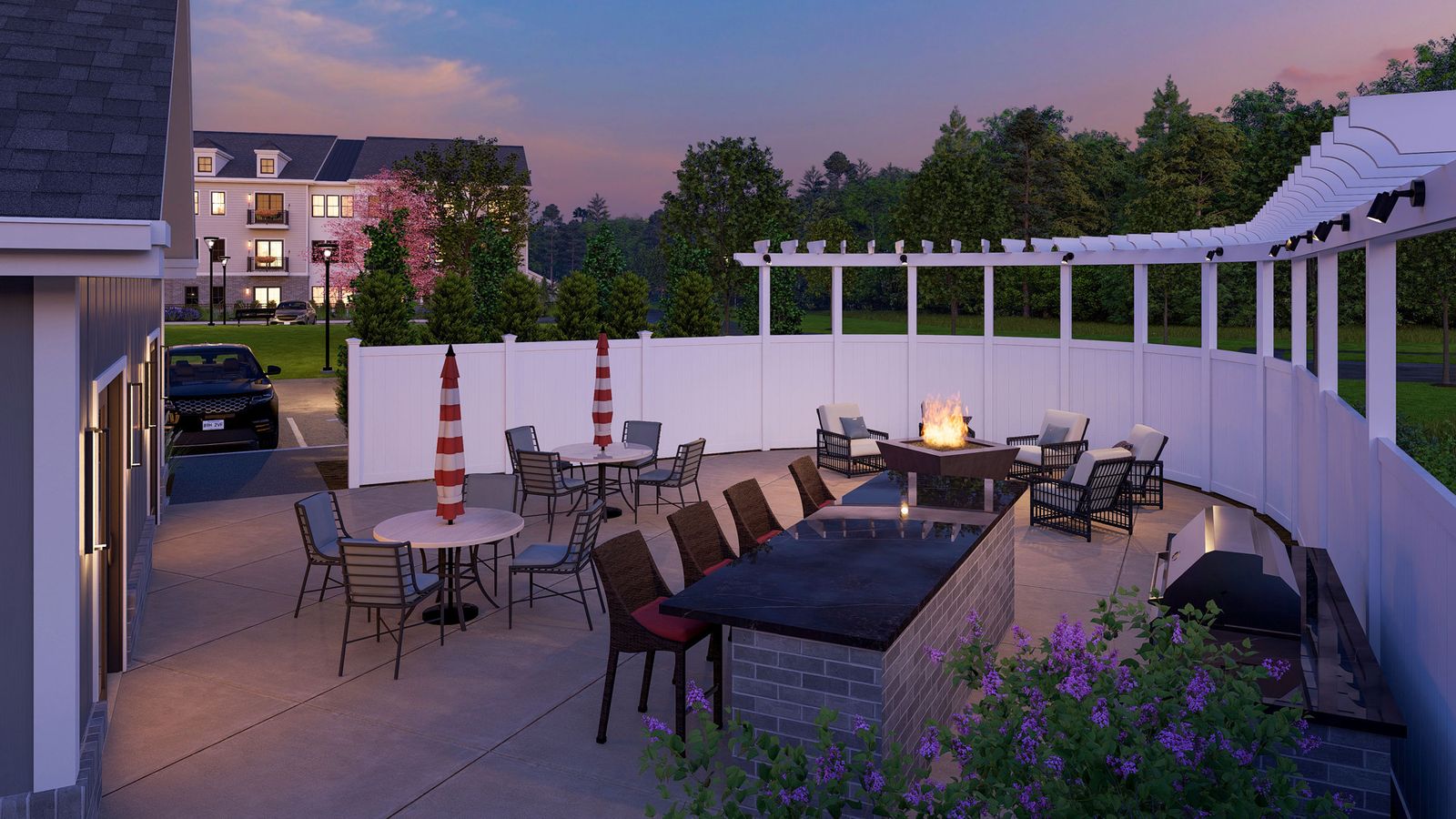 Featherwinds – Thorndike