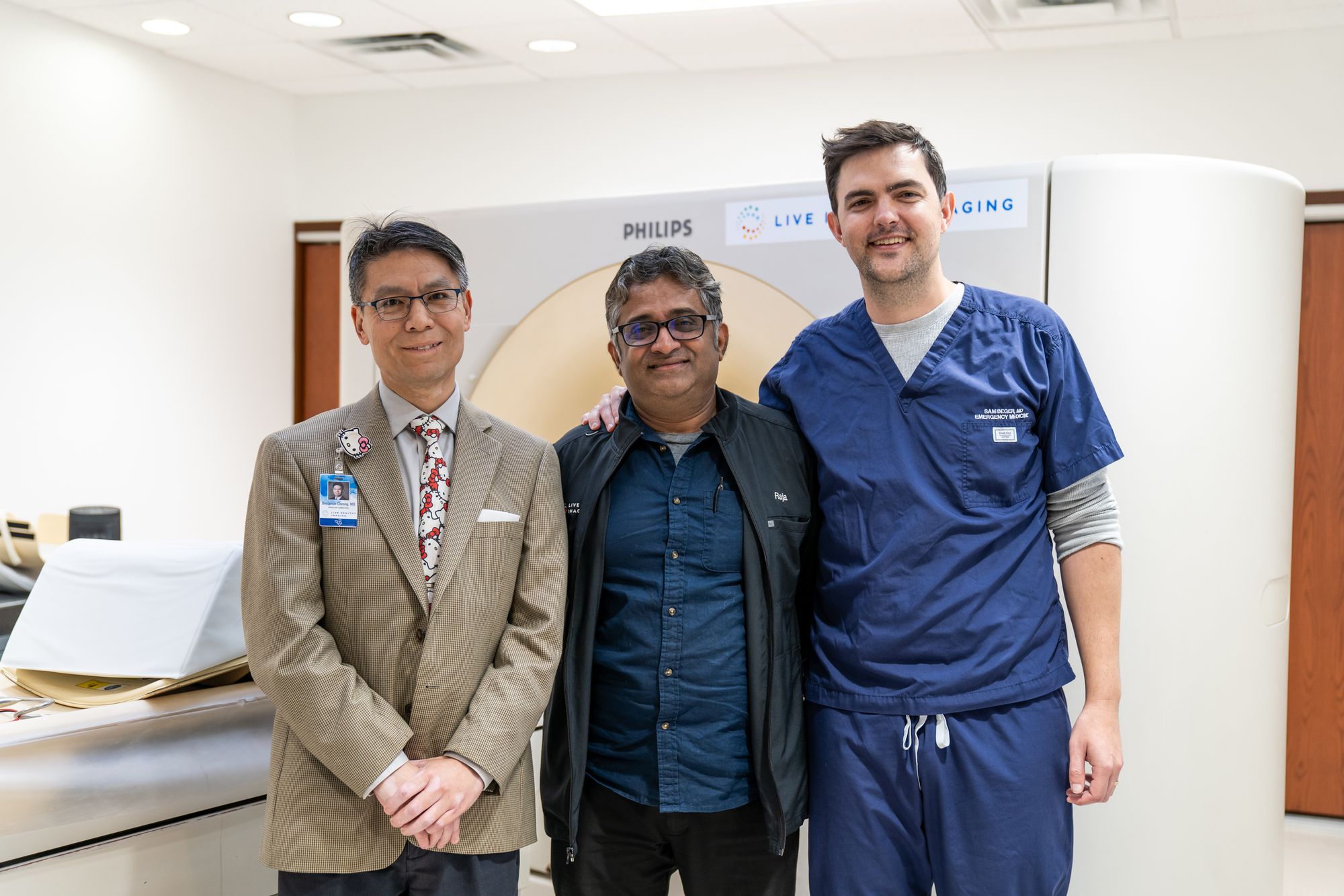 Advanced Contrast Reaction Training & Certification | Tether Supervision