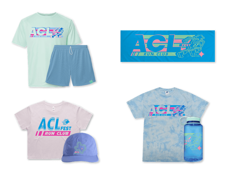 Austin City Limits Music Festival | Austin, TX | October 3-5 & 10-12, 2025