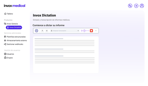 Invox Medical | Soluciones de inteligencia artificial y reconocimiento ...