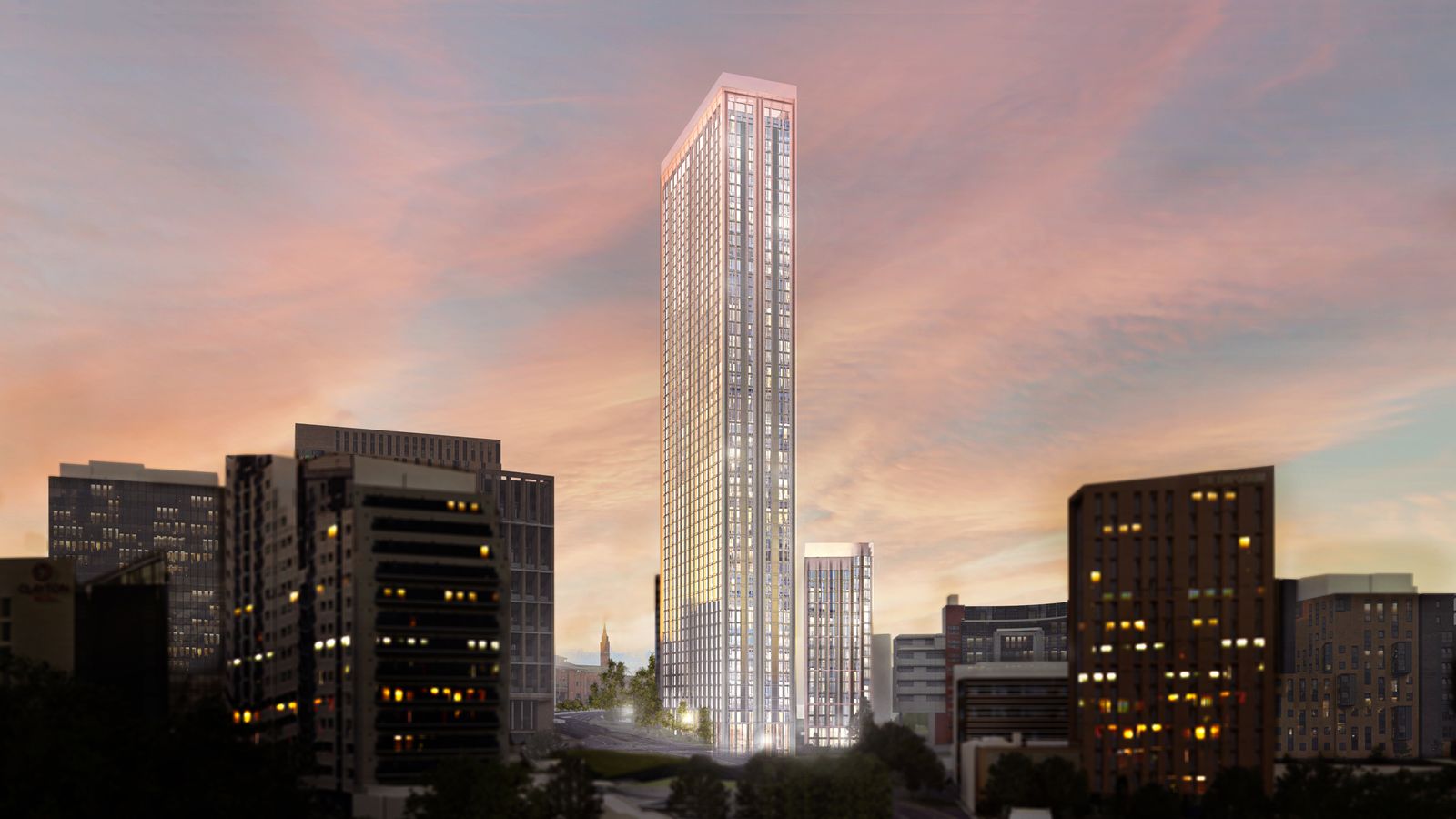 One Eastside Birmingham | Landmark Build-to-Rent Living Near HS2