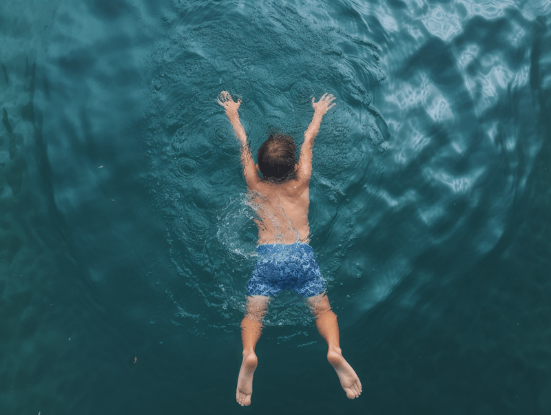 How to Swim Front Crawl for Kids | Exercises