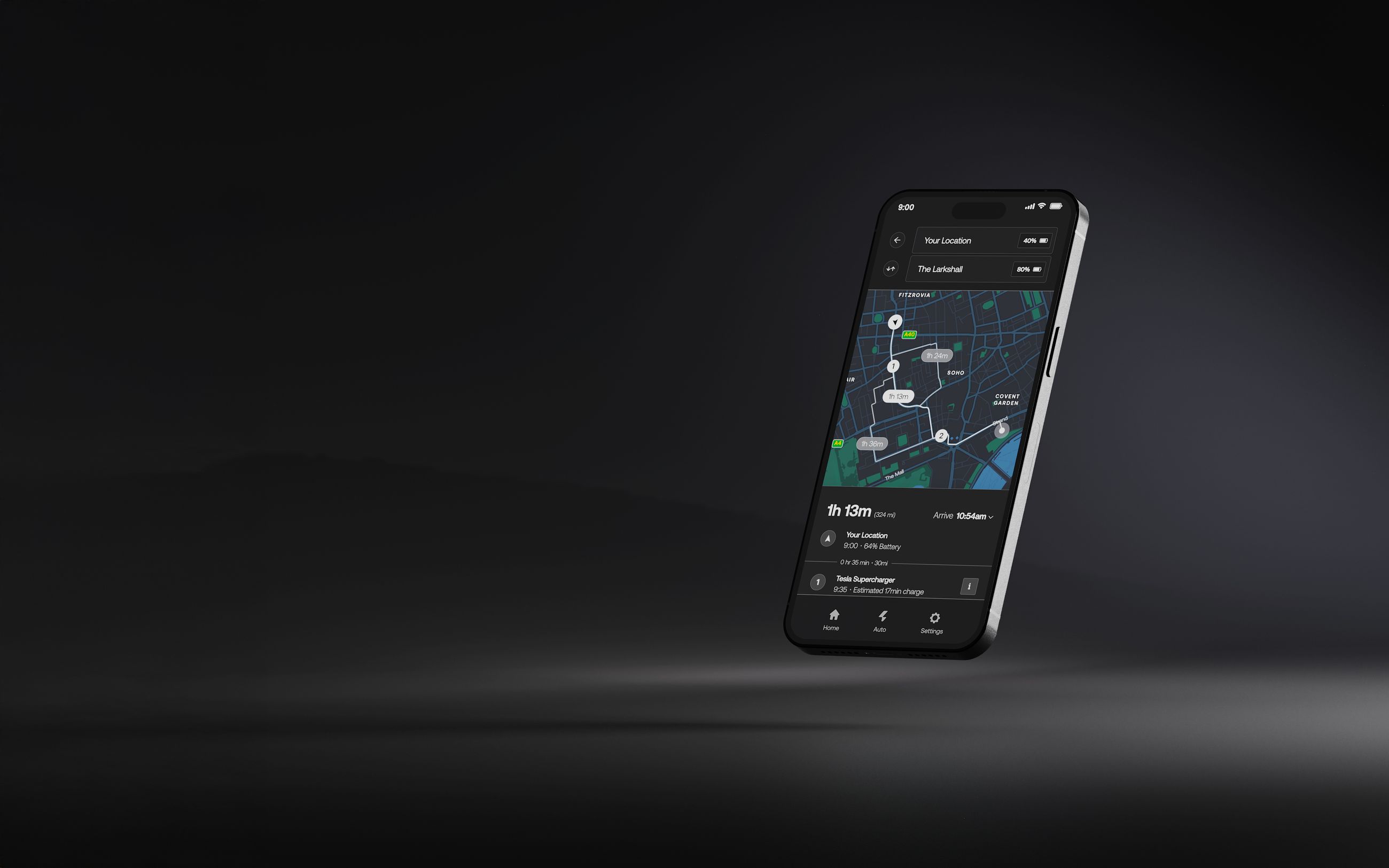 Experience Effortless EV Charging with the UK's Best EV App