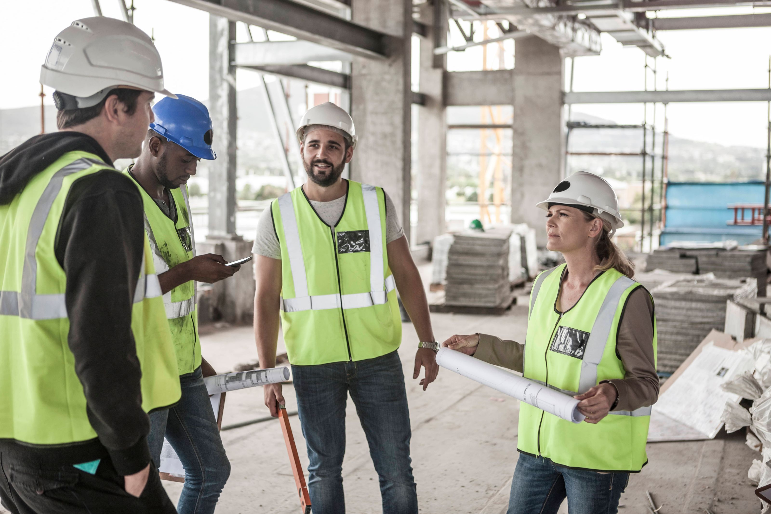 LV Construction | Social Values