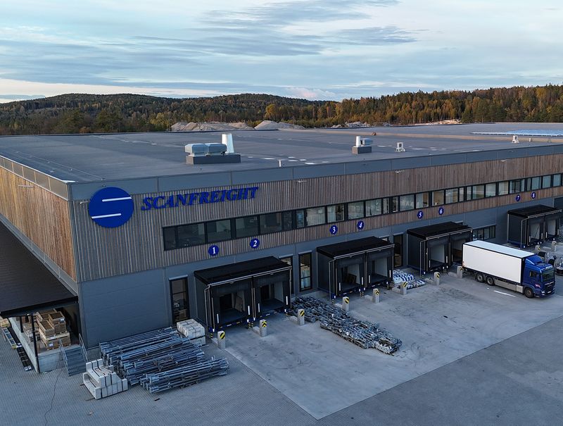 Scanfreight - The last transport company you’ll ever need!