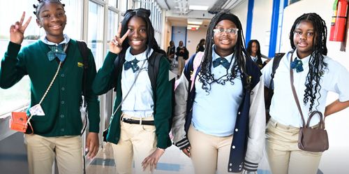 Algiers Charter Schools - Enrollment