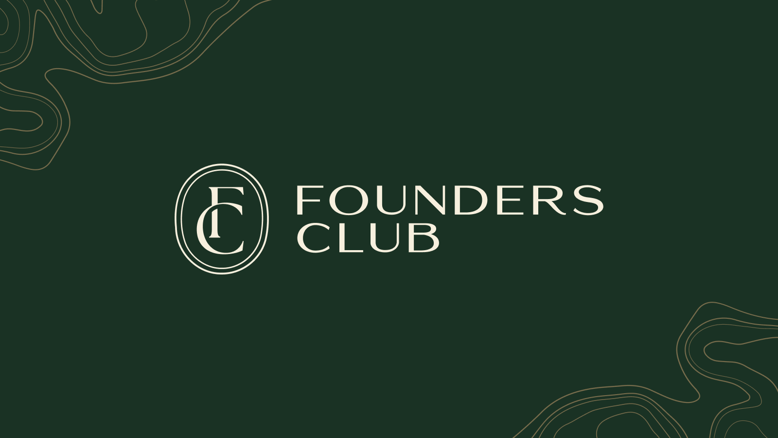 Founders Club | Exclusive Community For Founders, Entrepreneurs, and CEOs