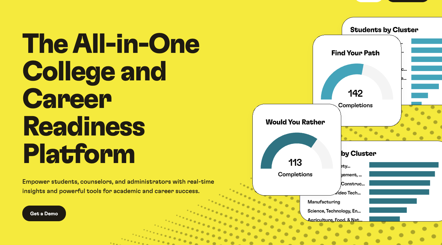 Why SchooLinks? Smarter Tools for CCR Success