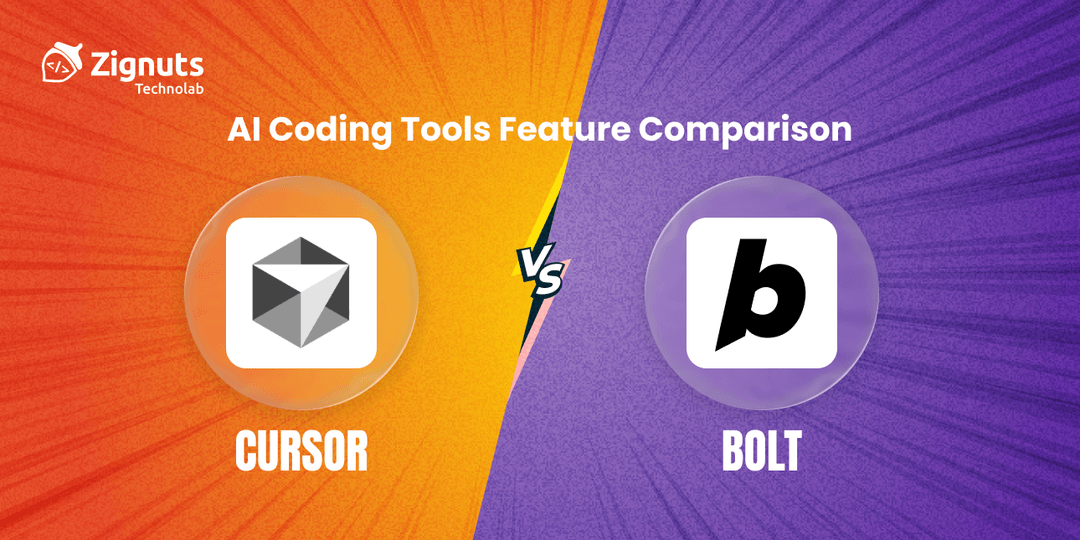 Cursor vs Bolt: AI Coding Tools Feature Comparison