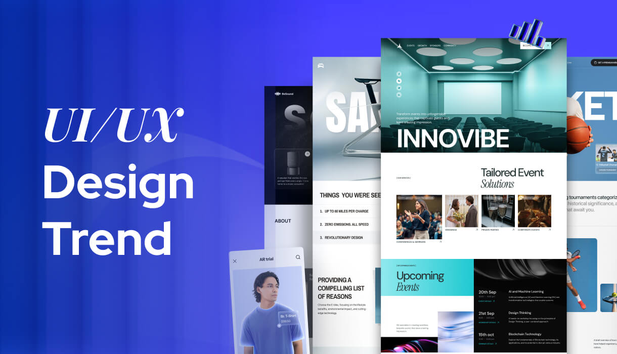 UI/UX Design Trend 2026: Future-Proof Your Product!