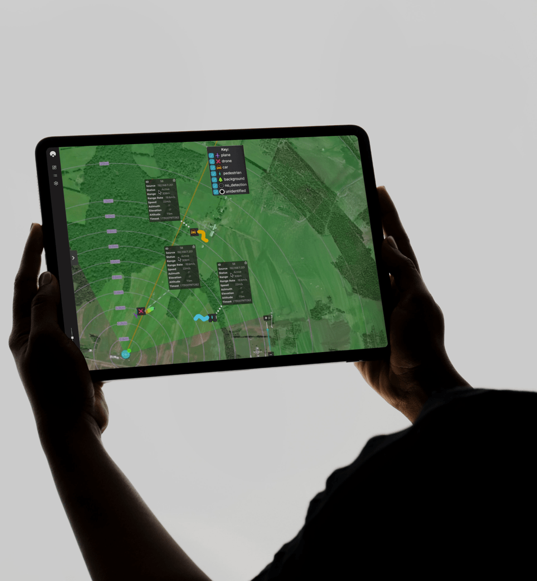 AI-Powered Radar, Drone Detection | MatrixSpace