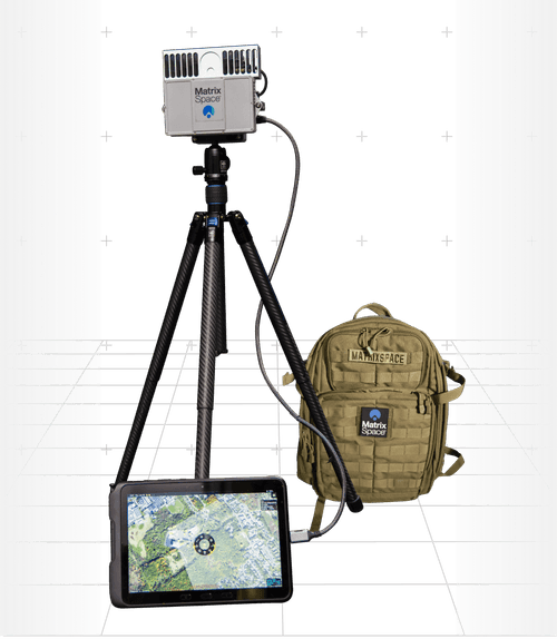 Counter Drone Radar, Drone Detection Radar | MatrixSpace