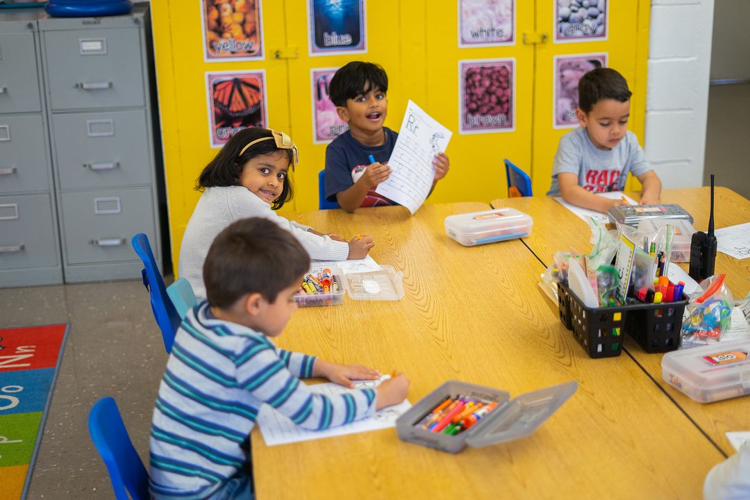 The Block Academy
