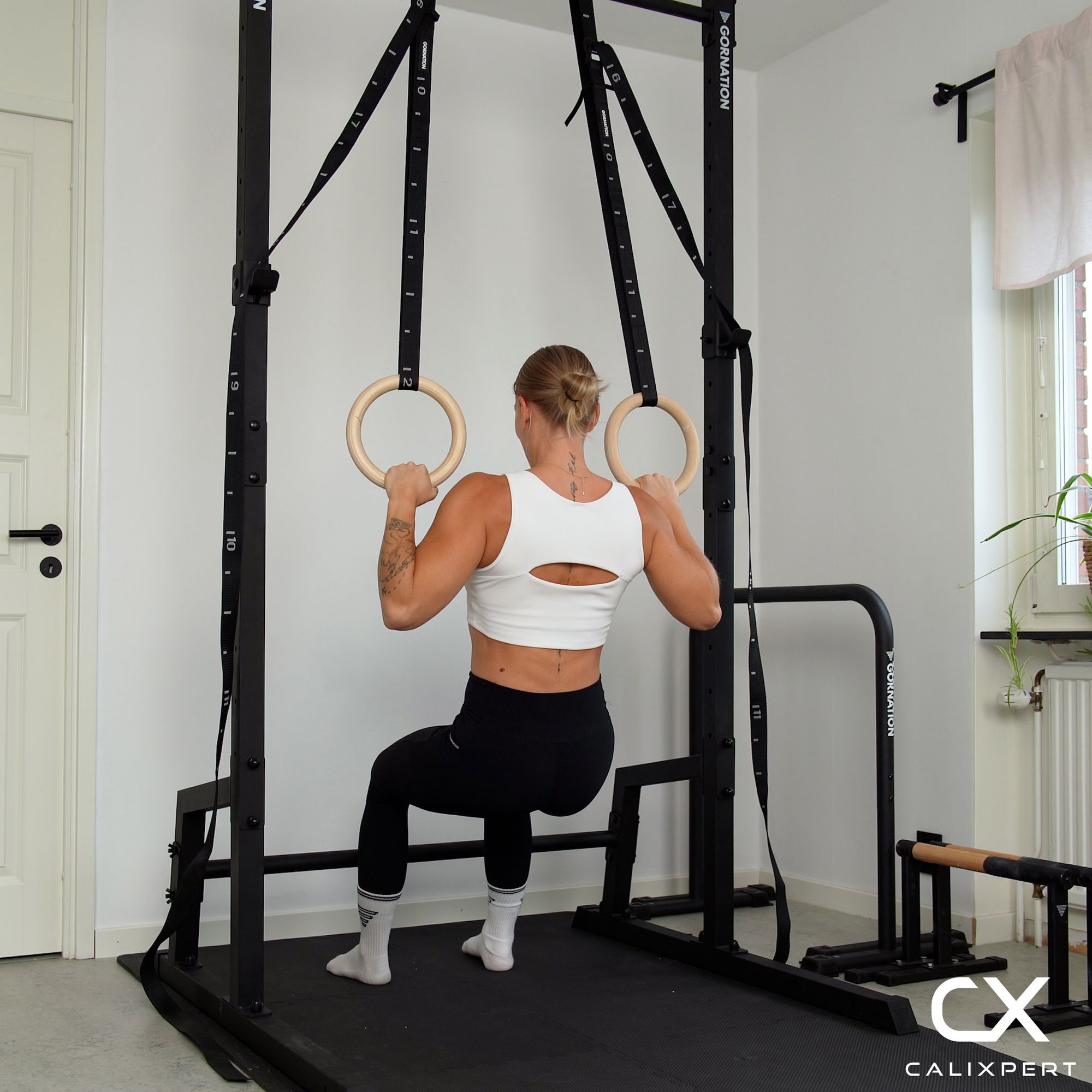 How To Do Jackknife Pull-Ups