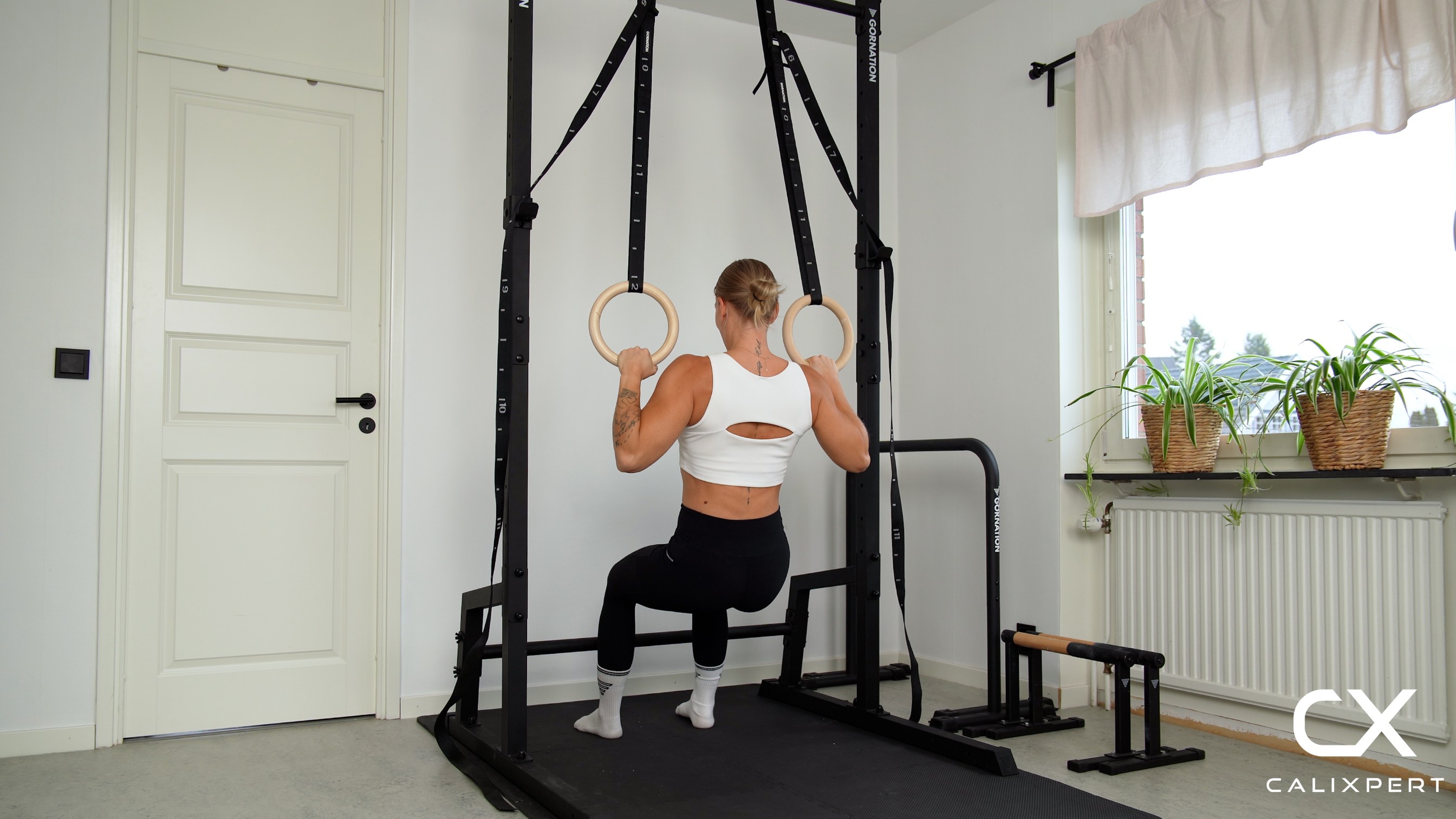 How To Do Jackknife Pull-Ups