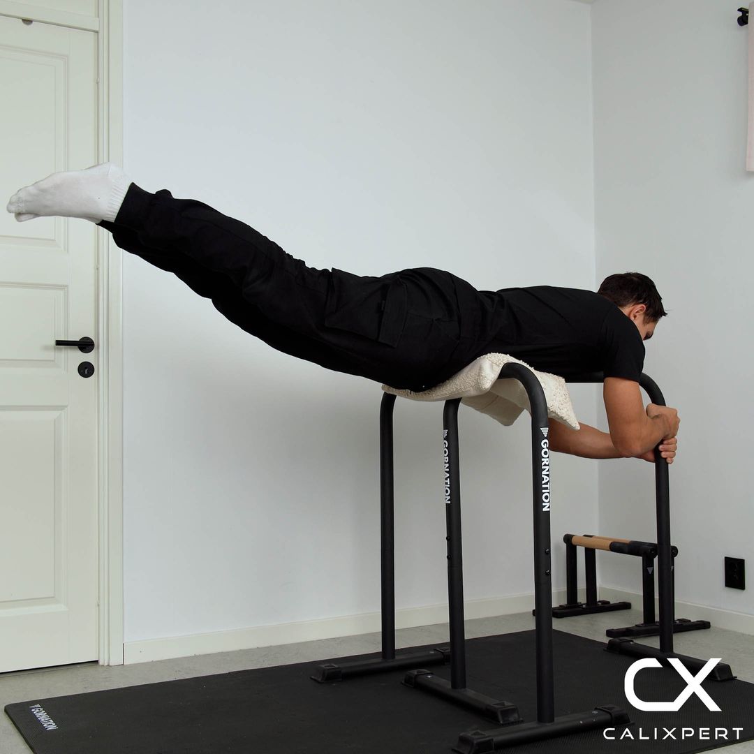 How To Do Hyperextension