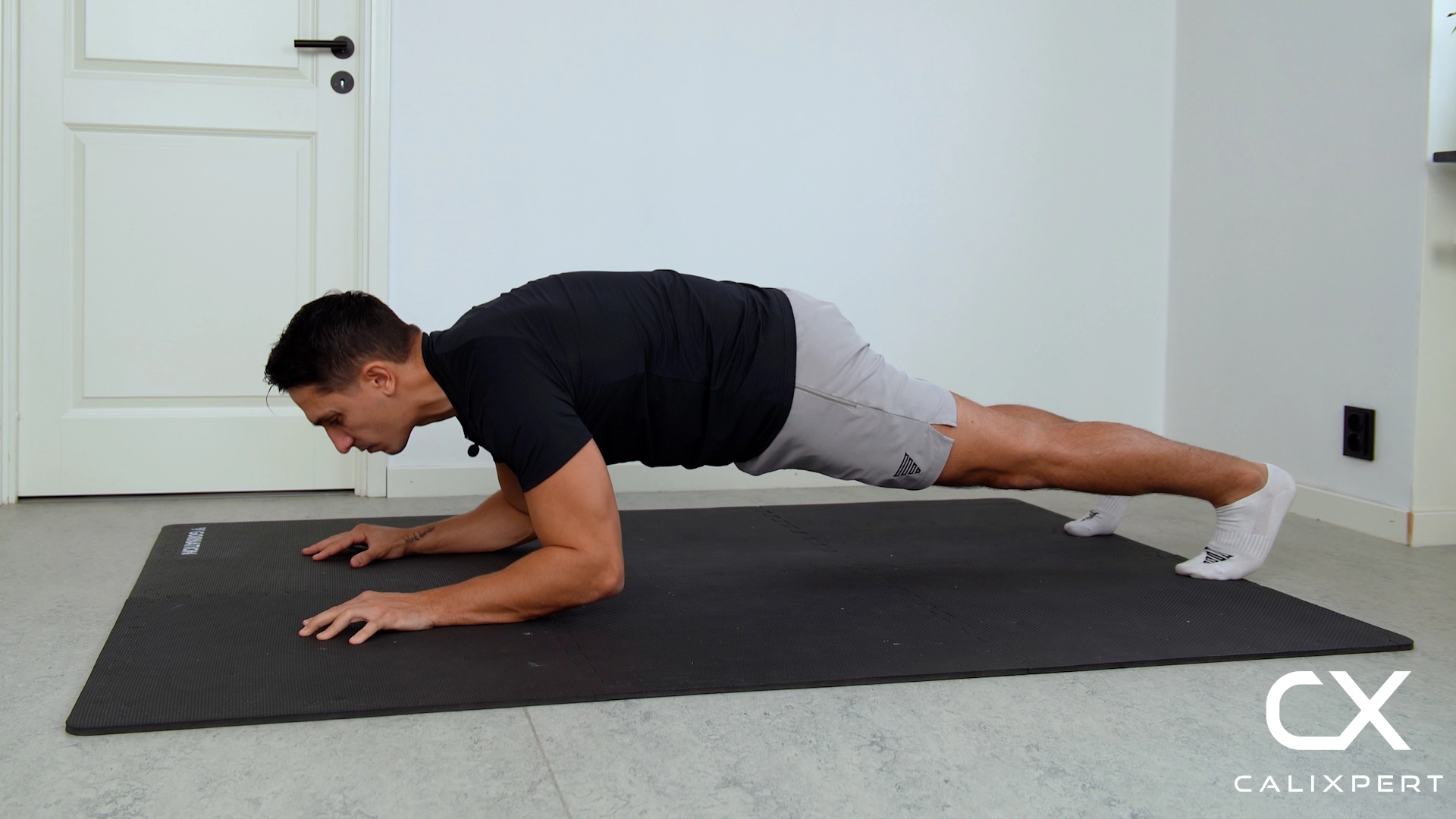How To Do Tiger Push Ups