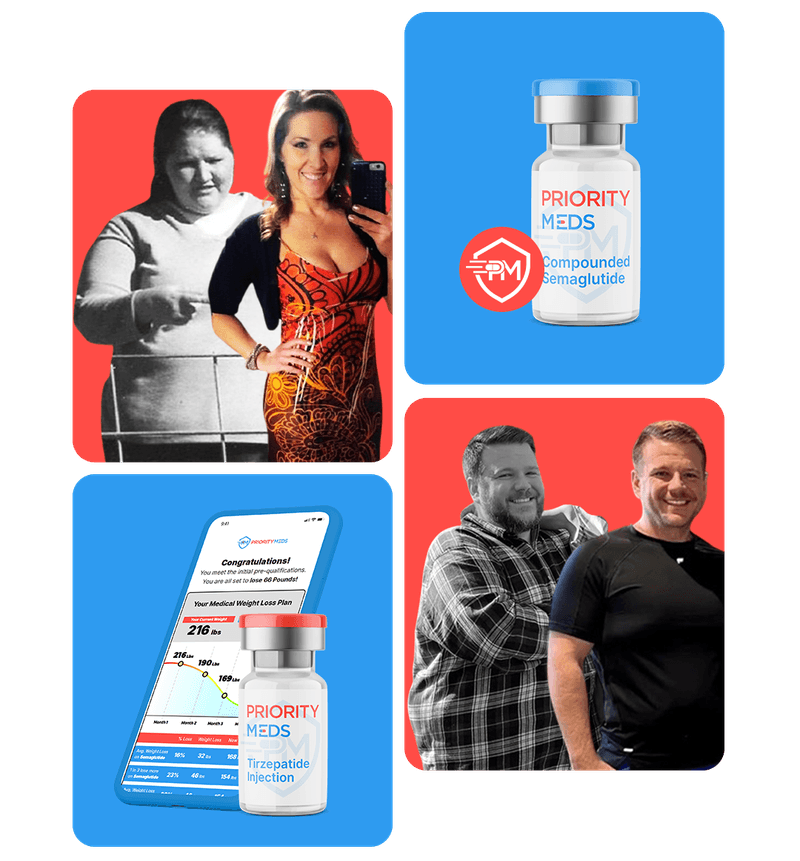 Affordable Medical Weight Loss Programs | Priority Meds