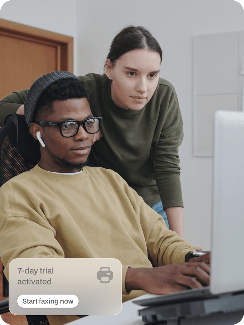 Secure Online HIPAA-compliant Enterprise Fax Service | OnlineFaxService