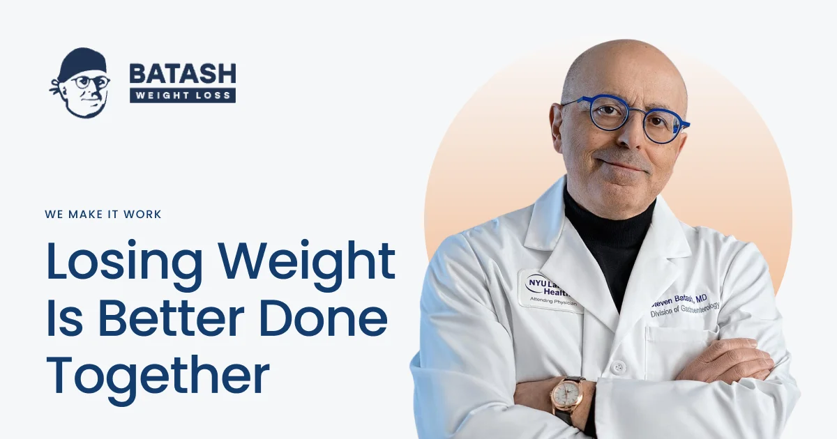 Nuestros paquetes - Batash Endoscopic Weight Loss