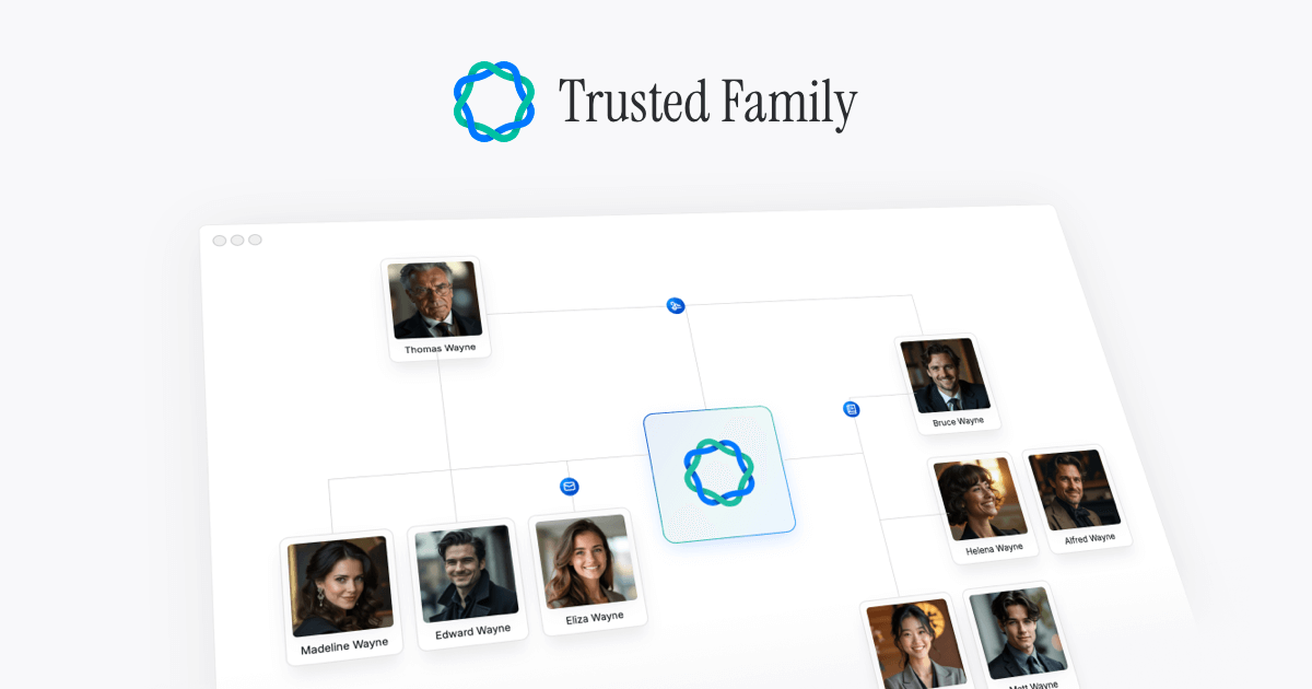 Trusted Family team