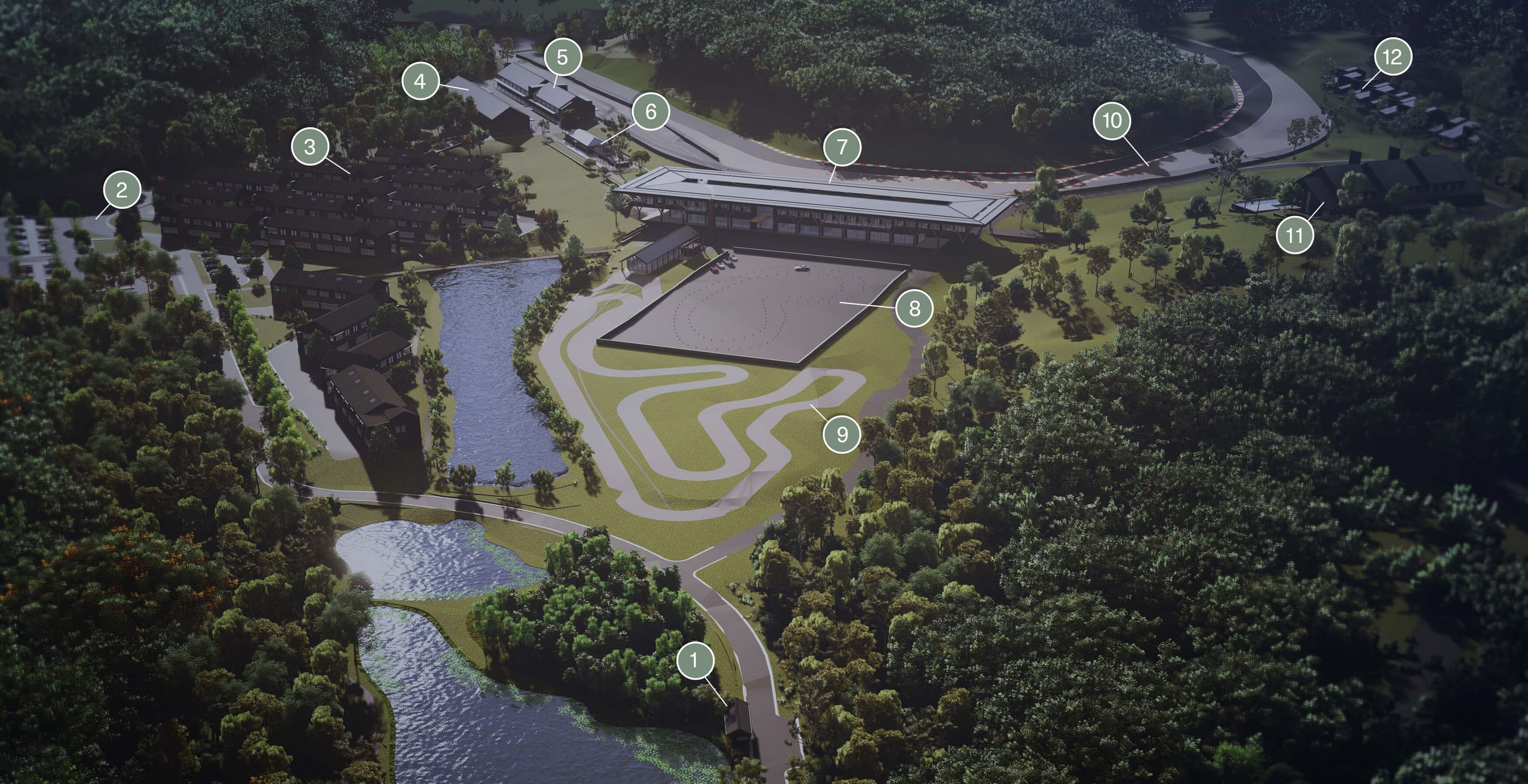 Black Rock Motor Resort | Australia First Motorsport Resort