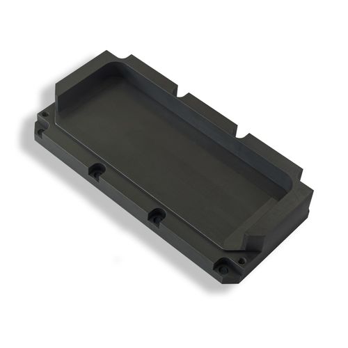 Graphite Parts for Ion Implantation | Hongfeng Carbon