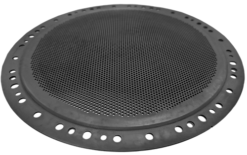 Ion Source Grids