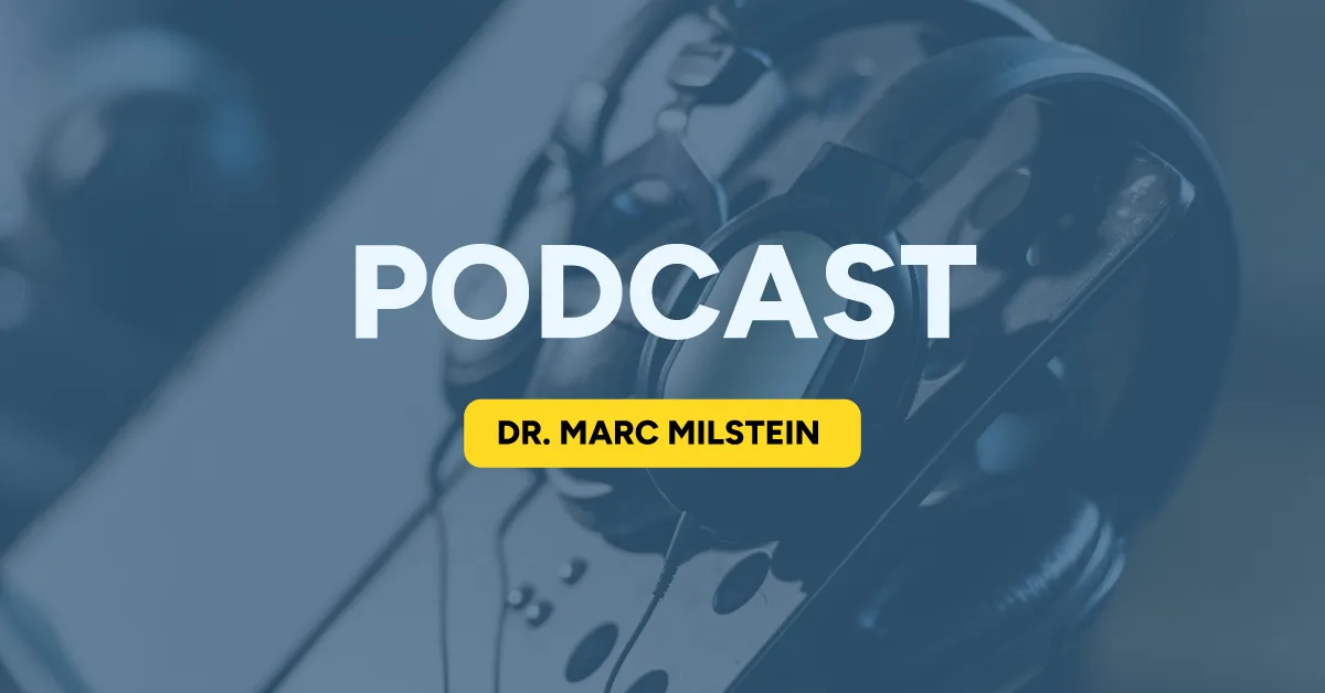 Best of Your Brain Podcast | Dr. Marc Milstein