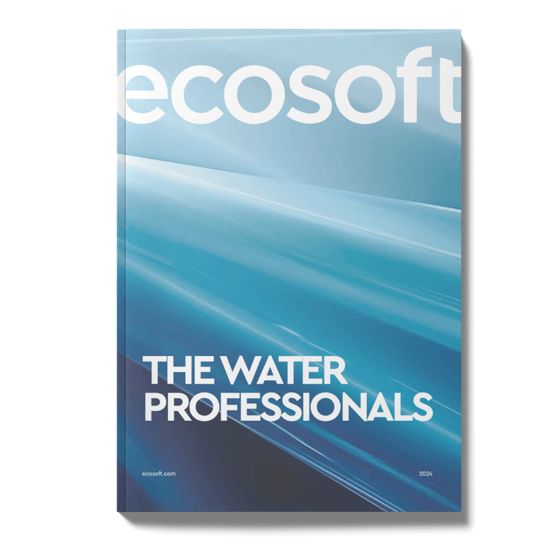 Покращений комплект картриджів Ecosoft для потрійного фільтра