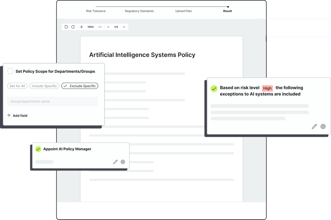 Darwin AI | The AI Governance Platform for State and Local Government
