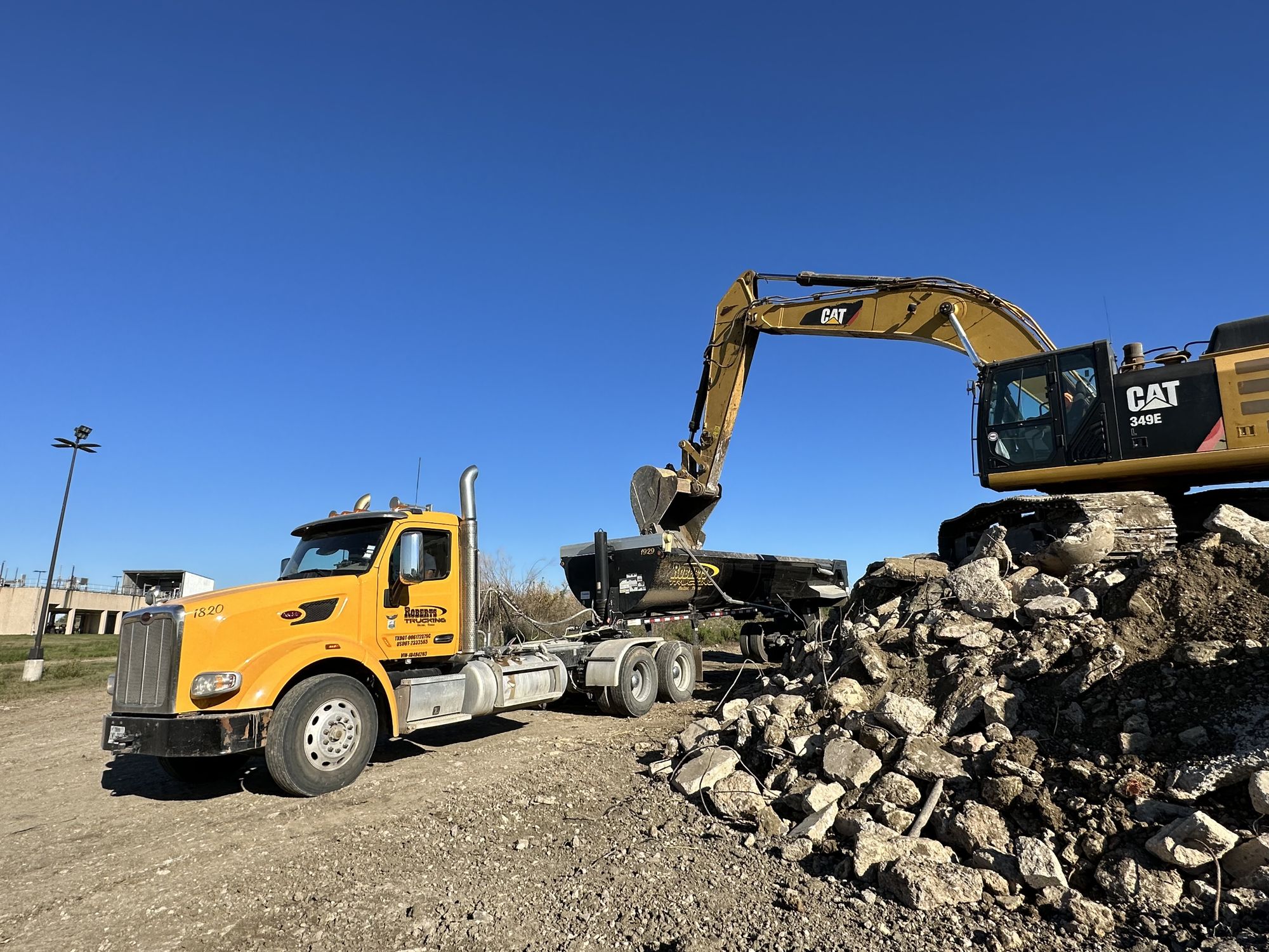 Engineered Fill Dirt Solutions for Stability | Soil Connect