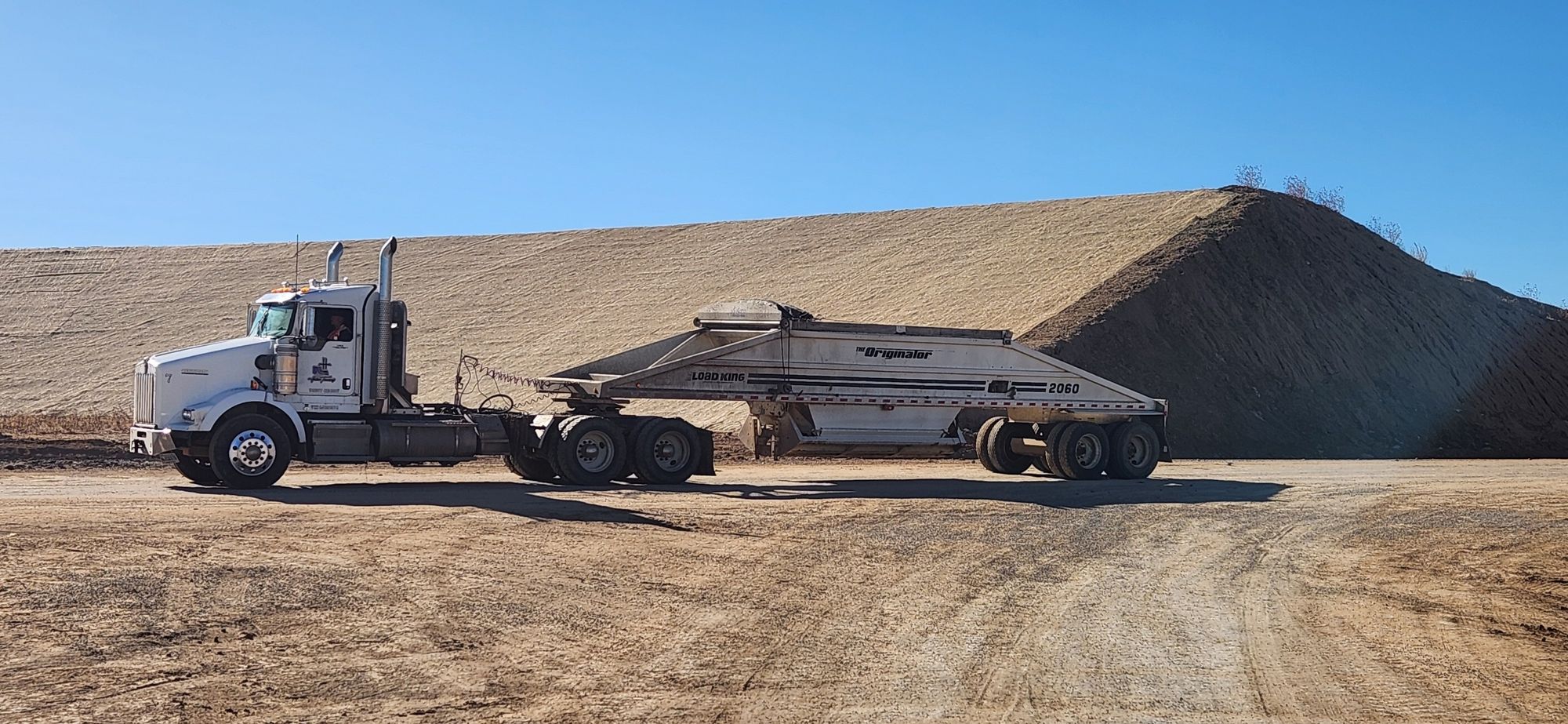 Engineered Fill Dirt Solutions for Stability | Soil Connect