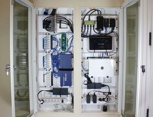 Design The Perfect Home Networking Panel