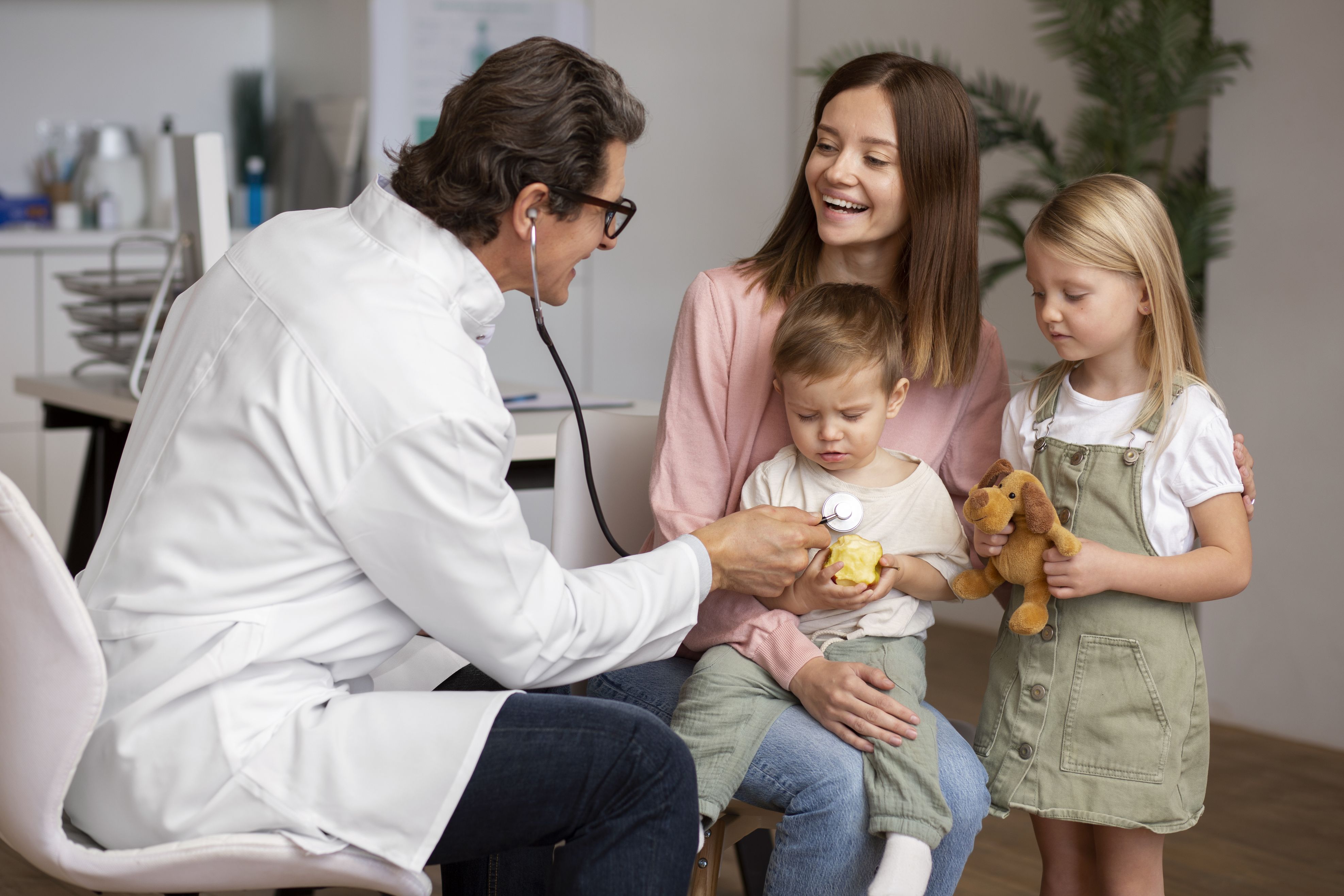 Meet Our Doctors | Stepping Stone Pediatrics, Bellevue