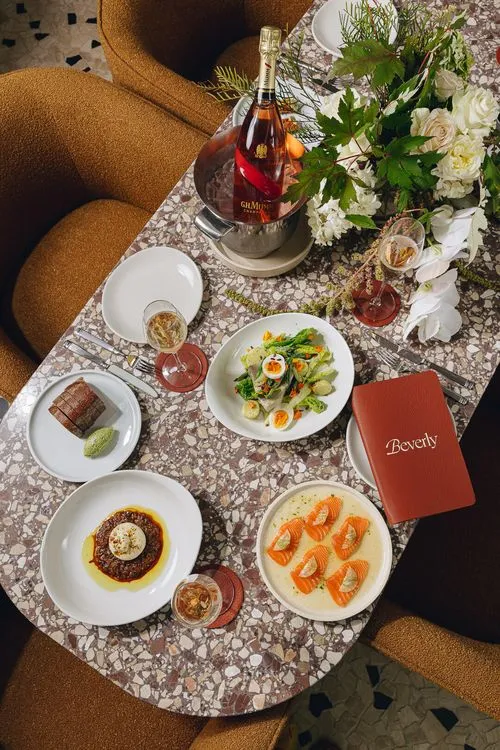 Beverly | Goldfields House Rooftop in Melbourne