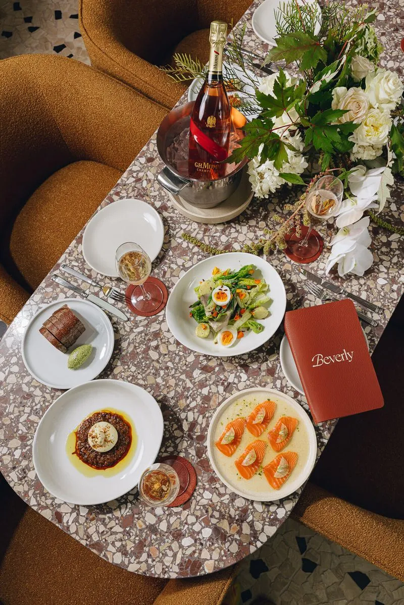 About Beverly | Iconic Rooftop Venue in Melbourne