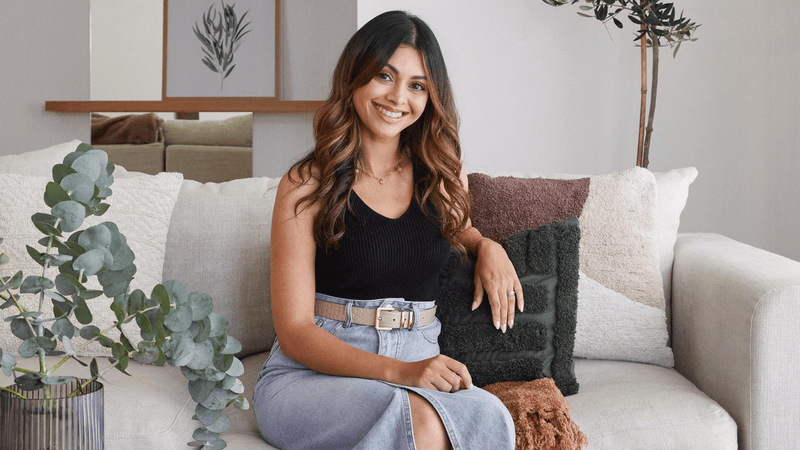 Prepping for hosting season with queen of calm Chantel Mila | Beverly ...
