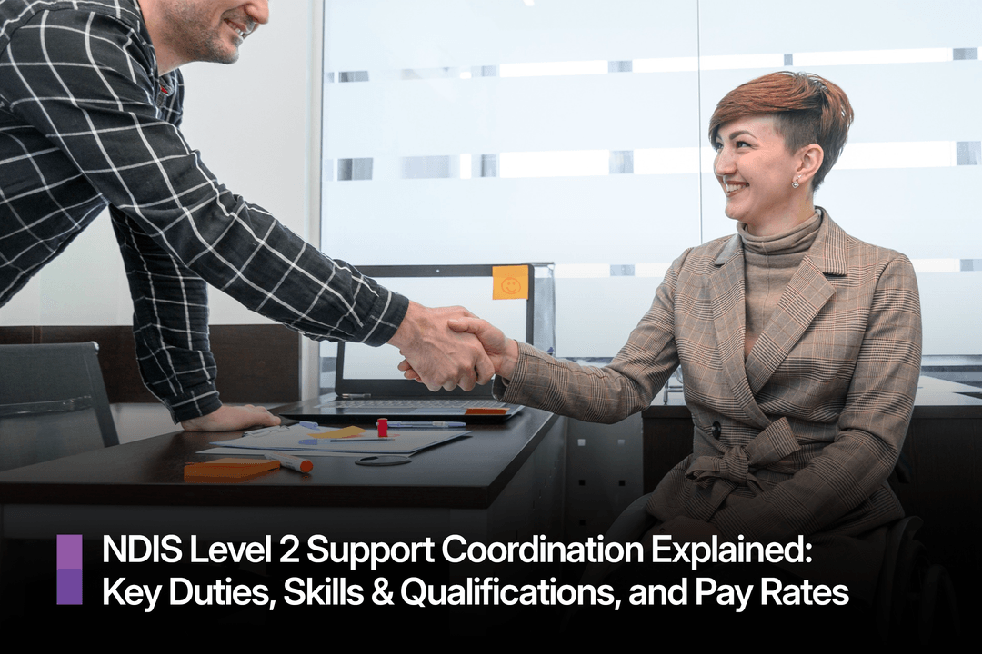 NDIS Level 2 Support Coordination Explained