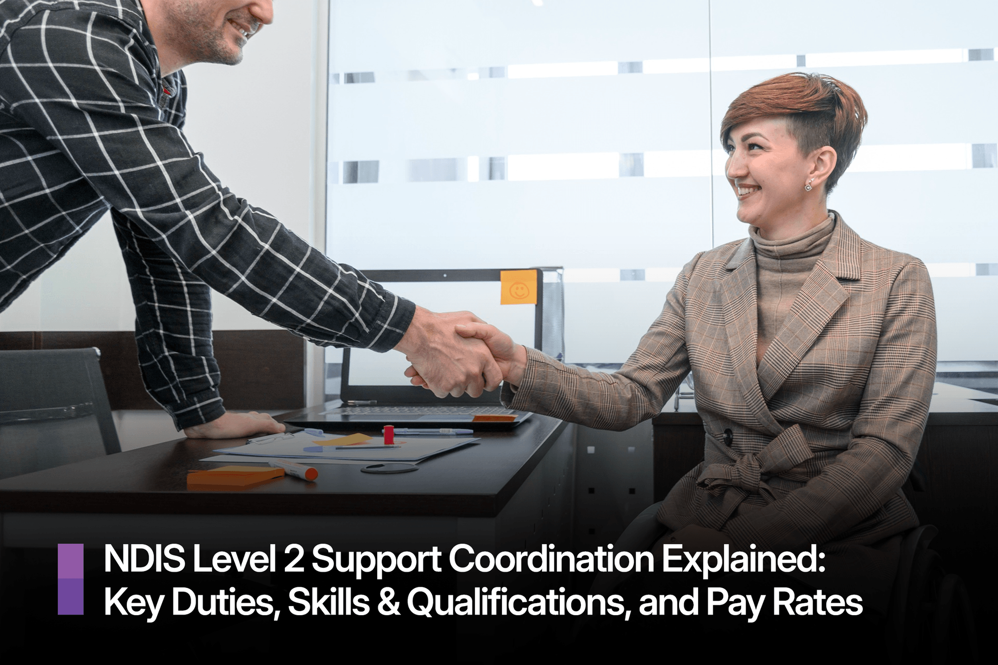NDIS Level 2 Support Coordination Explained