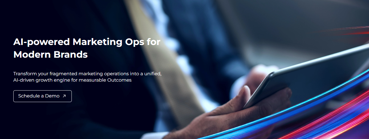 Integrated Marketing Services | Build Scalable Brands with iOPEX