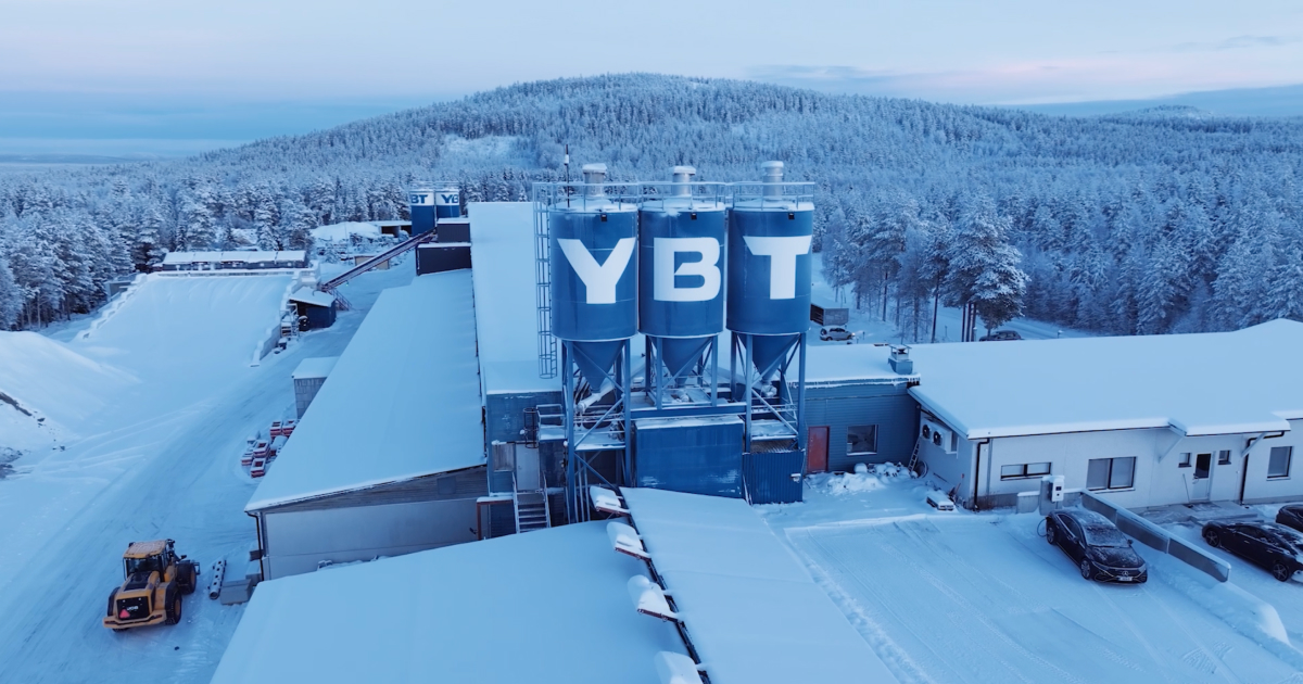 YBT smooths consumption peaks and keeps electricity costs under control