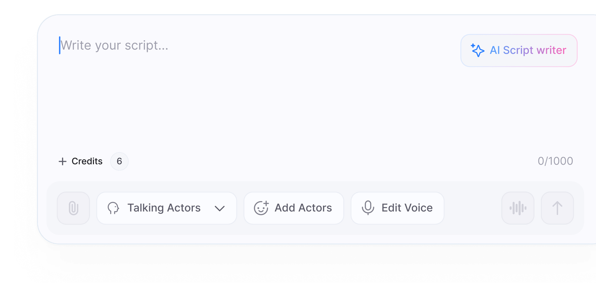MakeUGC | #1 Platform to Create AI UGC