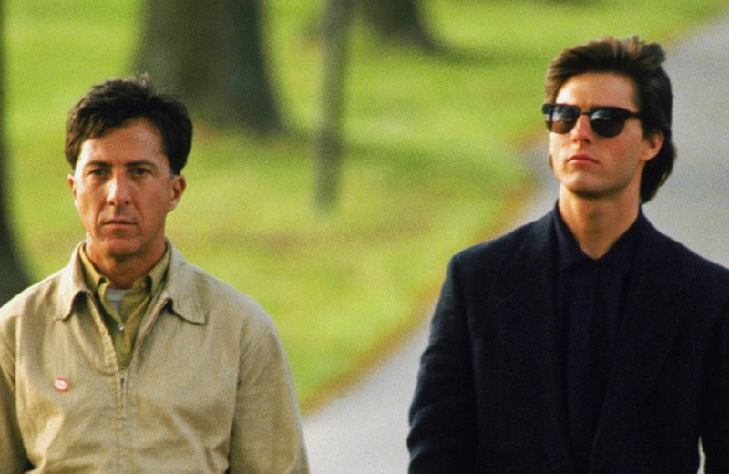 Rain Man Movie Autism Representation | Steady Strides ABA