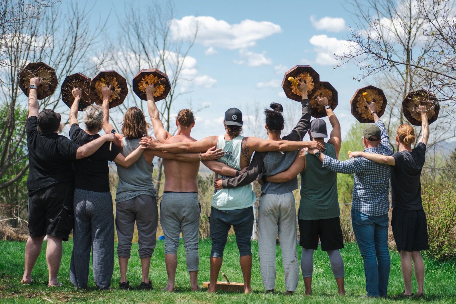 The Grounded Man | Men’s Groups, Retreats & Self-Leadership Programs