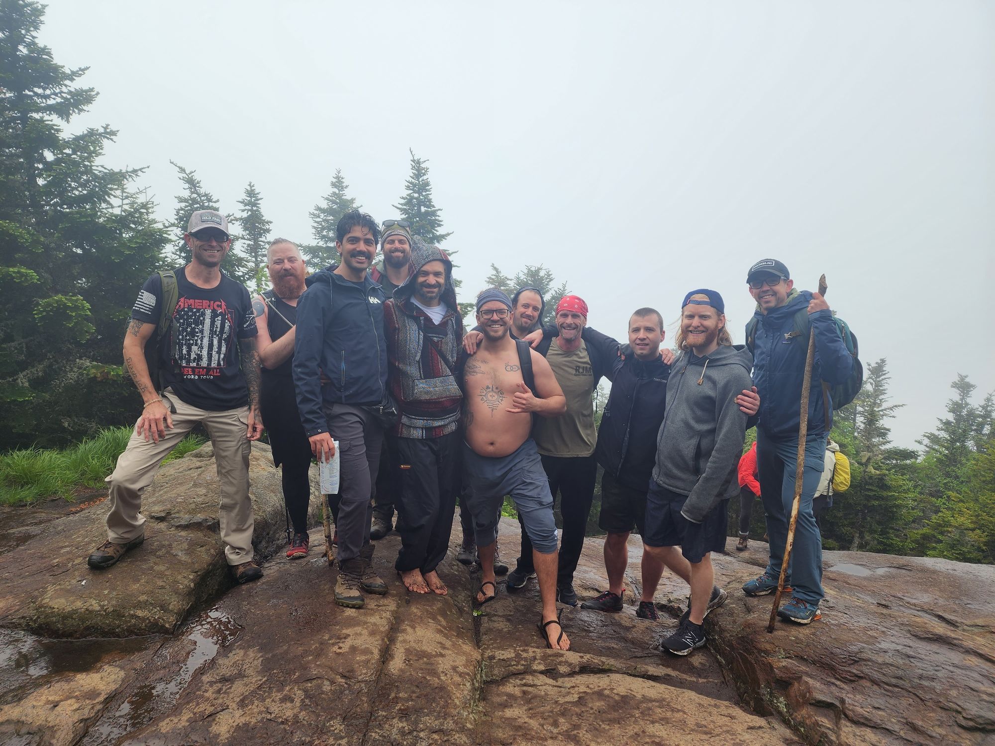 The Grounded Man | Men’s Groups, Retreats & Self-Leadership Programs