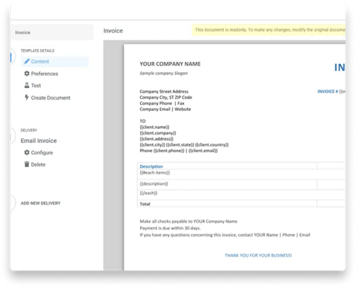Collaborate on Documents Seamlessly with Docupilot